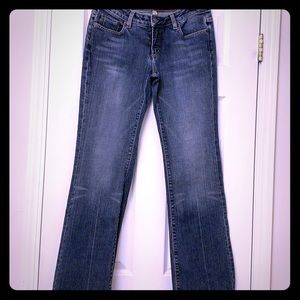 bebe | Jeans | Nwot Bebe Blue Washes Women Jeans Size 3 | Poshmark